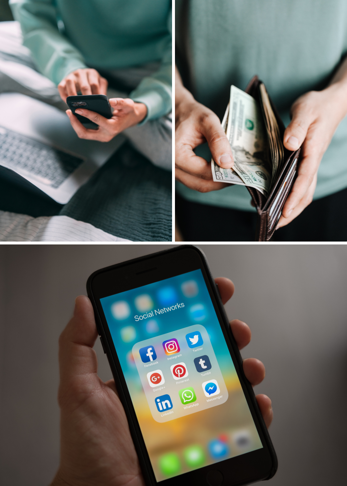 Say Goodbye to Bulky Wallets Forever with the MOFT MagSafe Wallet Stand ...