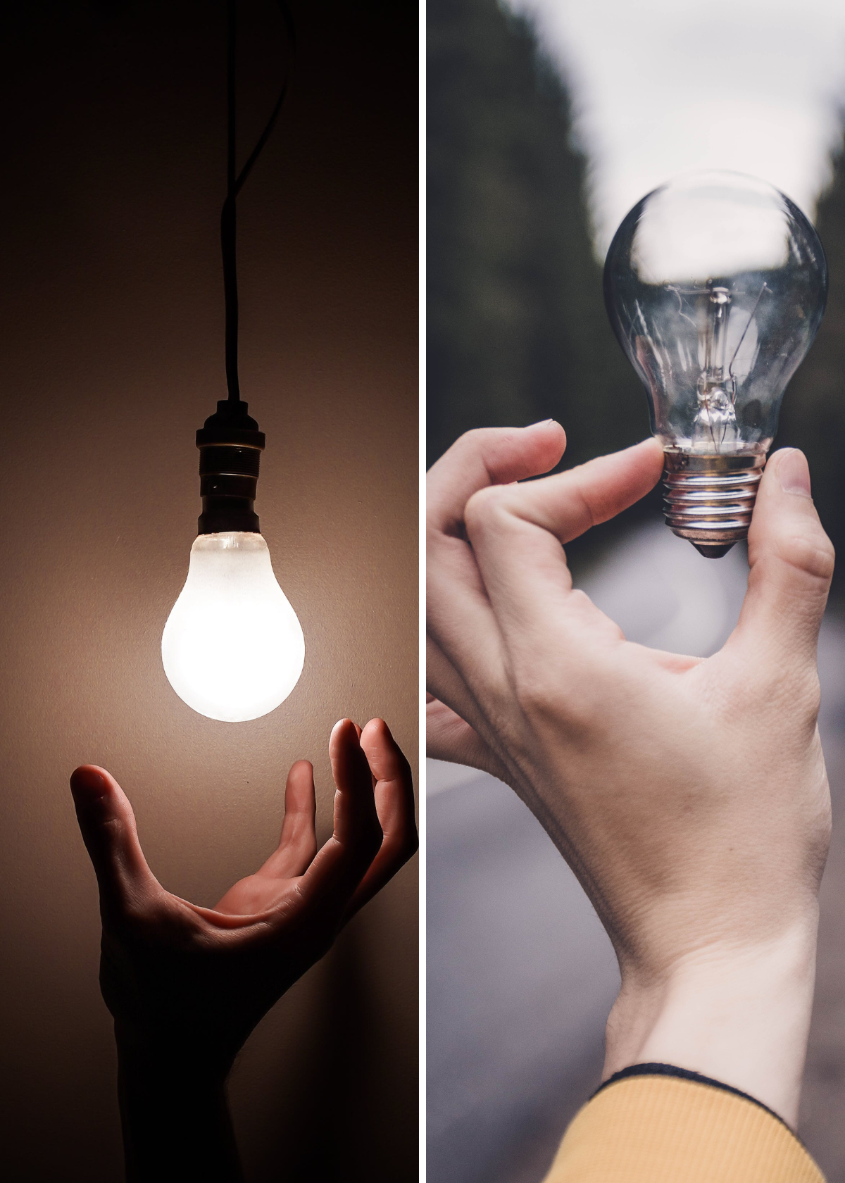 Does a Rechargeable Bulb Charge When the Switch Is Off?