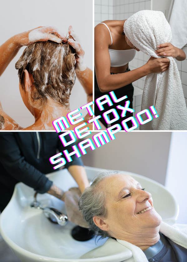 Say Goodbye to Toxins: How Metal Detox Shampoo Can Revolutionize Your ...
